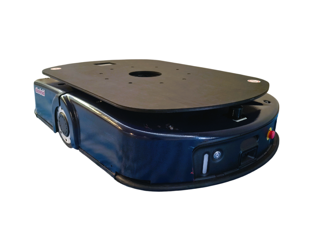Autonomous Mobile Robots (AMR) - Obodroid | We believe that technology can help humans live ...